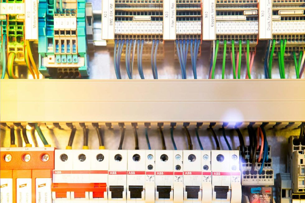 Commercial Fit Outs | Edinburgh & Fife | CAS Electrical