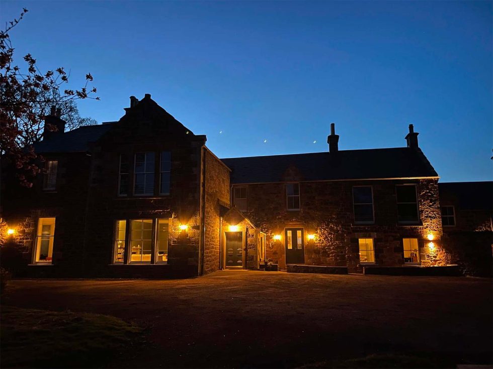 External Lighting | Edinburgh & Fife | CAS Electrical