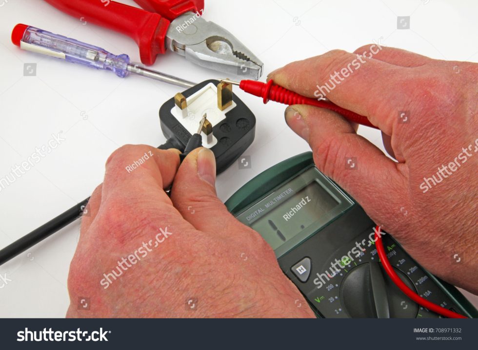 PAT Testing | Edinburgh & Fife | CAS Electrical Contractor